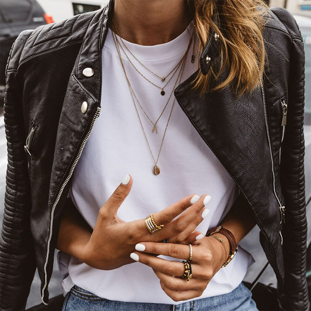 Janet | Genuine Leather Jacket – Eliza & Ava Melbourne